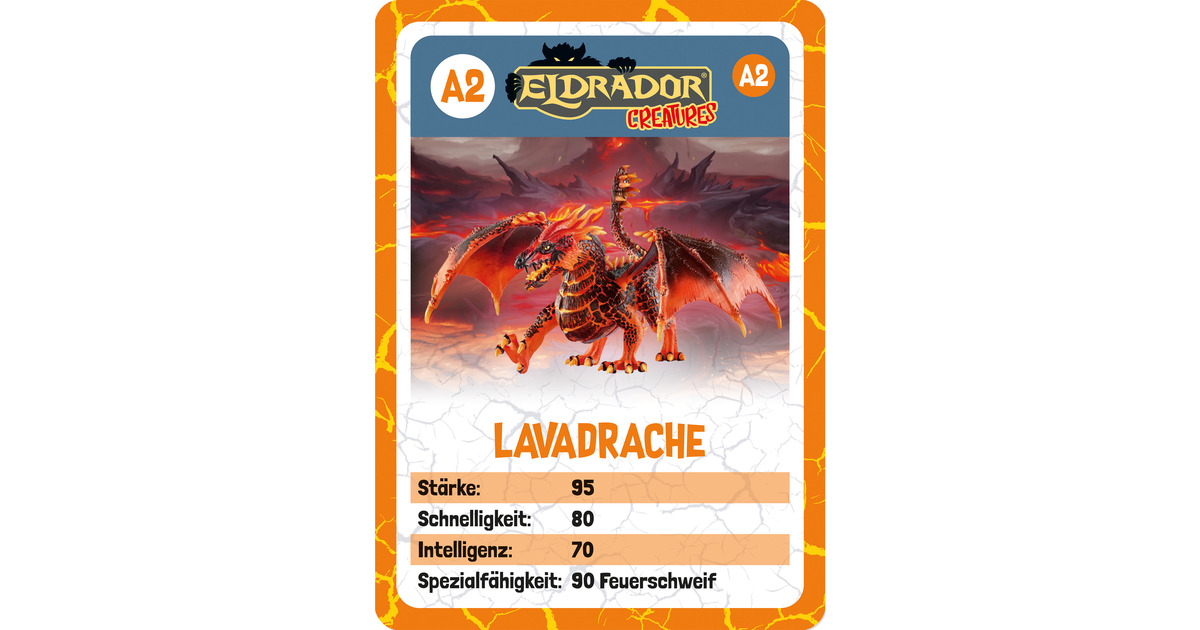 Schmidt Spiele Eldrador - Das Kartenspiel