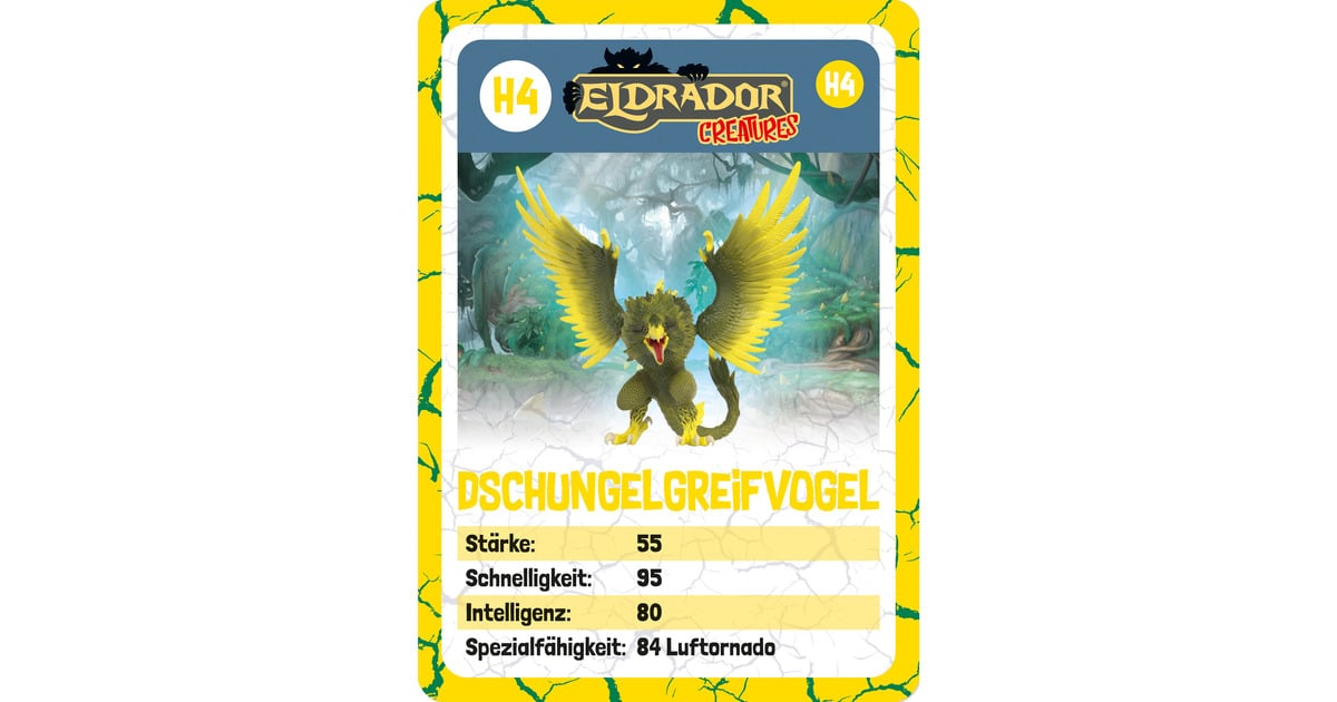 Schmidt Spiele Eldrador - Das Kartenspiel