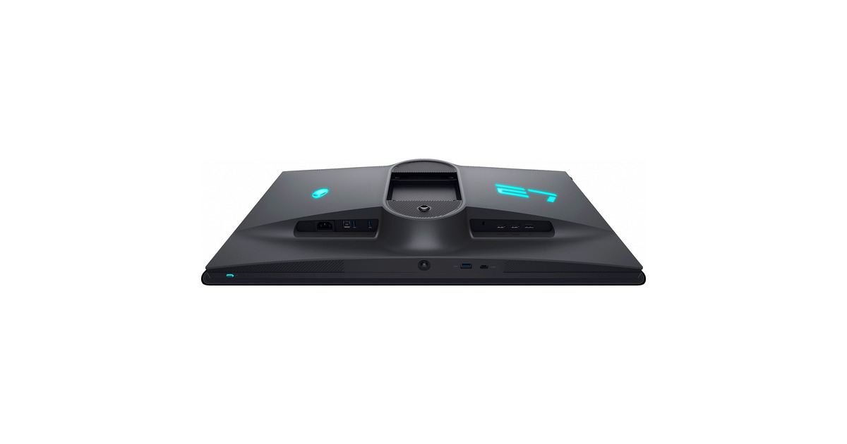 Alienware Alienware AW2725QF Dual-Resolution, Gaming-Monitor 68.6 cm ...