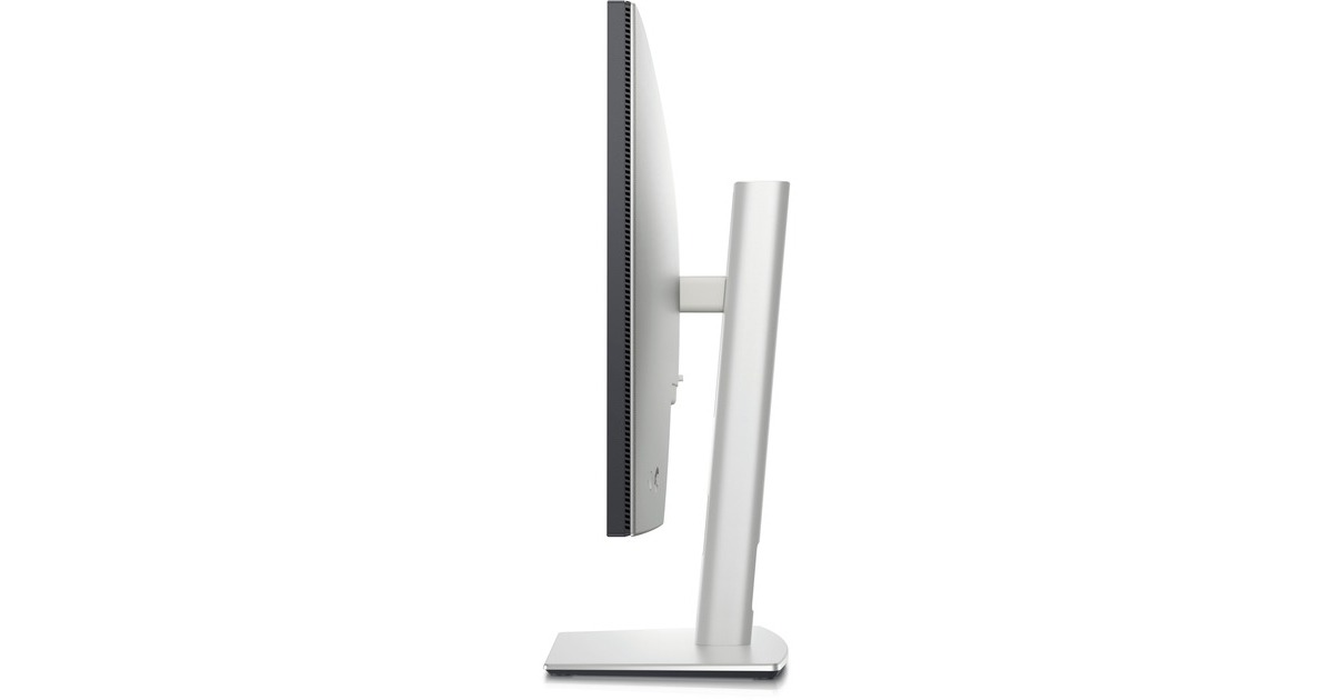 Dell UltraSharp U2724DE, LED-Monitor 68.5 cm (27 Zoll), silber/schwarz ...