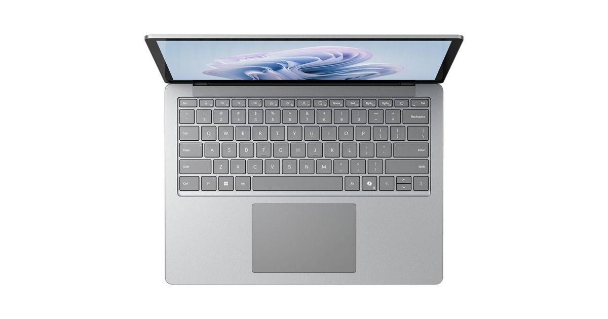 Microsoft Surface Laptop 6 for Business, Notebook schwarz, Intel® Core ...