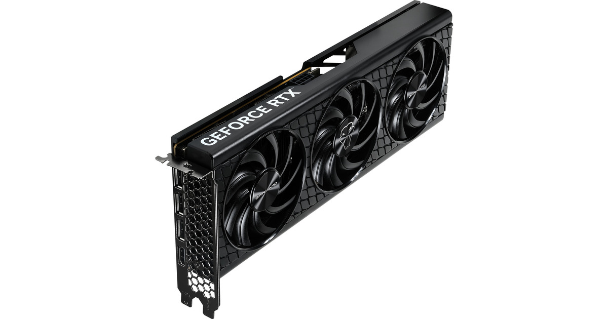 Gainward GeForce RTX 5060 Ti Python III 8GB, Grafikkarte DLSS 4, 3x ...
