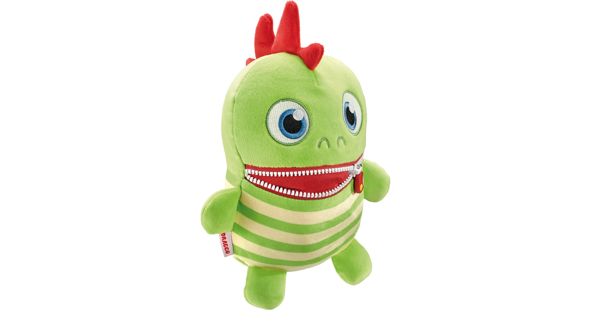 Schmidt Spiele Sorgenfresser Draggo, Kuscheltier Edition Boogie Woogies ...