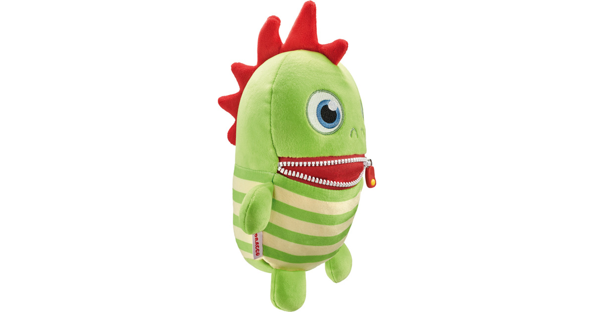 Schmidt Spiele Sorgenfresser Draggo, Kuscheltier Edition Boogie Woogies ...