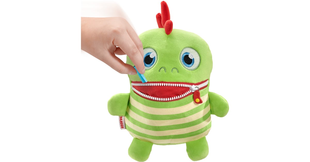Schmidt Spiele Sorgenfresser Draggo, Kuscheltier Edition Boogie Woogies ...