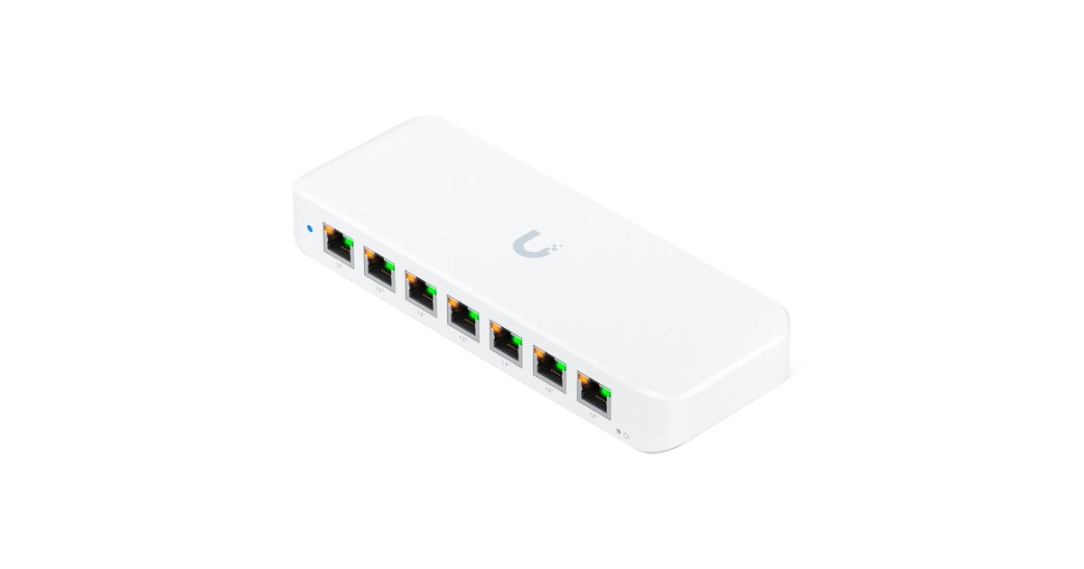 Ubiquiti Unifi Switch Ultra 210W