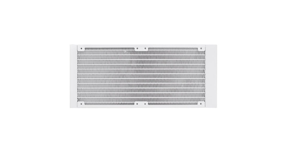 Thermaltake TH240 V2 Ultra EX ARGB Sync AIO Liquid Cooler - Snow ...