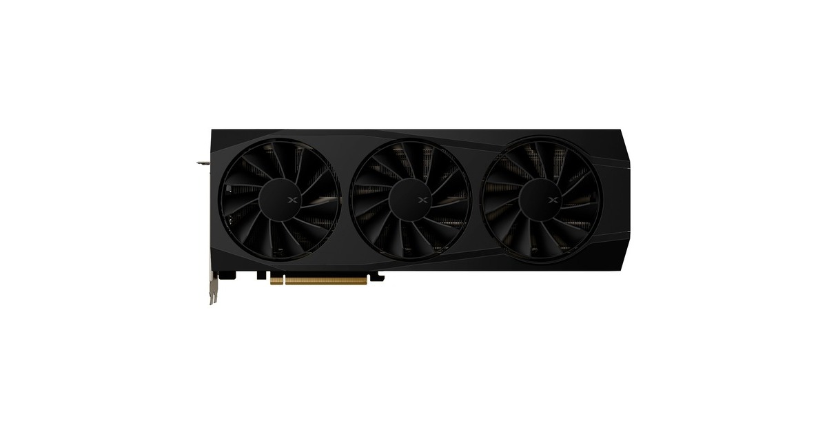 XFX Radeon RX 9070 Quicksilver OC, Grafikkarte schwarz, RDNA4, GDDR6 ...