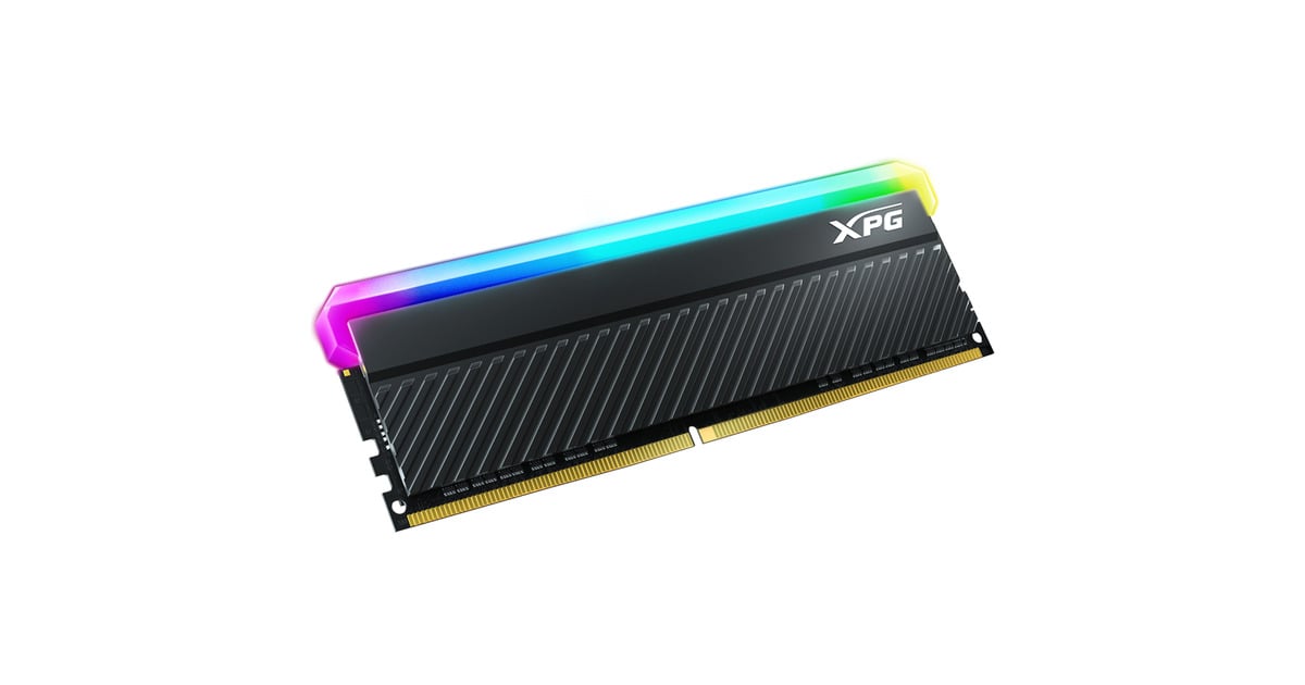 ADATA DIMM 16 GB DDR4-3200 (2x 8 GB) Dual-Kit, Arbeitsspeicher schwarz ...