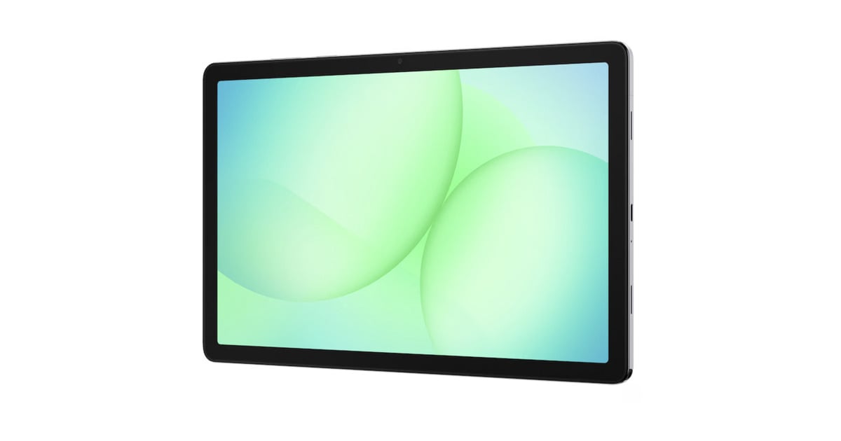 Samsung Galaxy Tab A11+ EU 128GB, Tablet-PC silber, 5G / Android