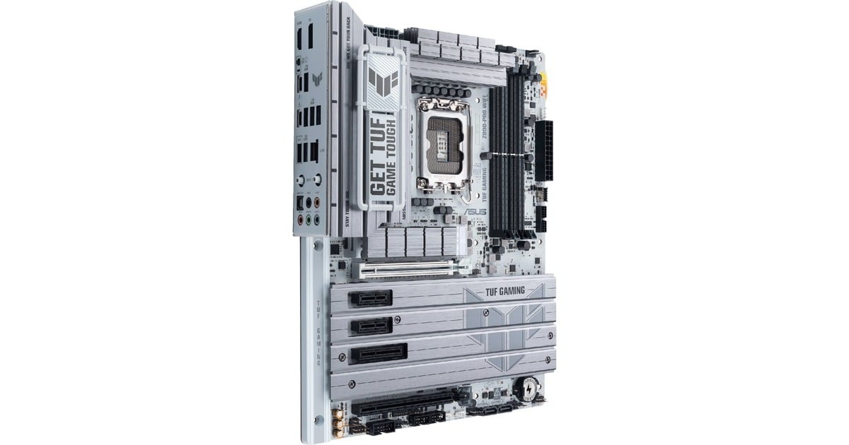 ASUS TUF GAMING Z890-PRO WIFI, Mainboard