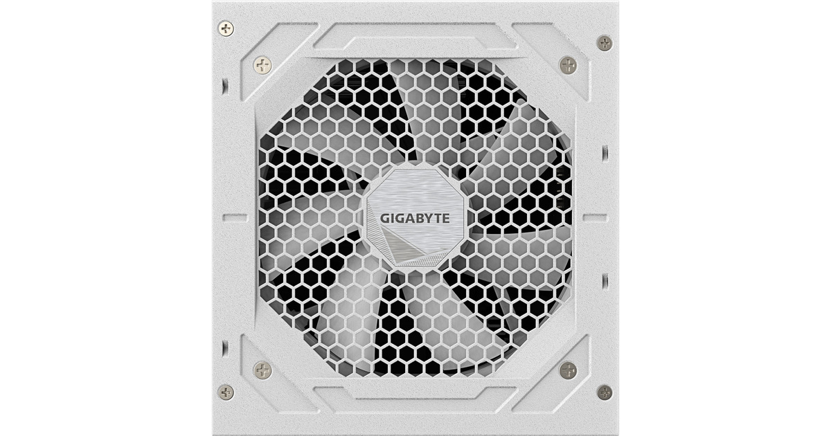 GIGABYTE GP-UD750GM PG5 ICE, PC-Netzteil weiß, 1x 12-Pin High Power GPU ...