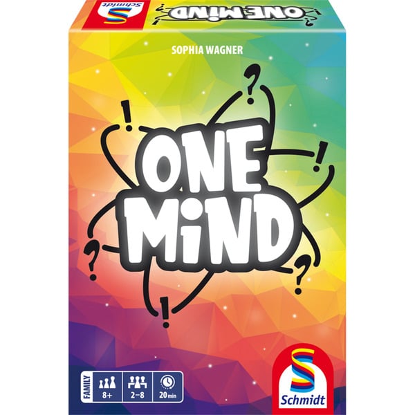 Schmidt Spiele One Mind, Denkspiel