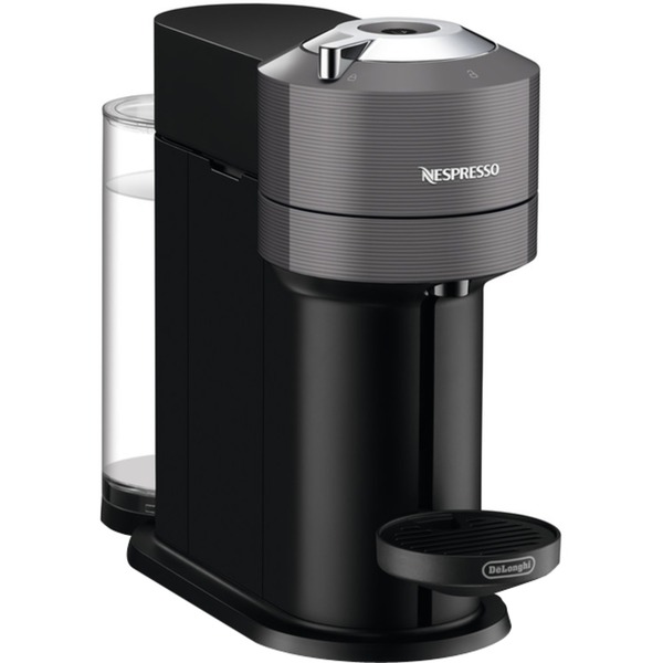 DeLonghi Nespresso Vertuo Next ENV 120.GY Kapselmaschine dunkelgrau schwarz