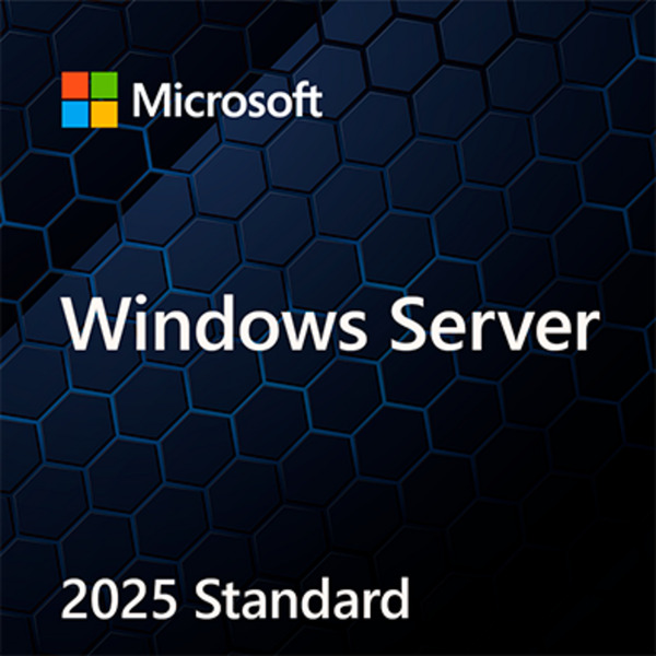 Microsoft Windows Server 2025 Standard AddOn POSOnly, Betriebssystem ...