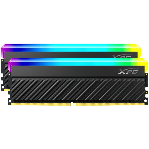 ADATA DIMM 16 GB DDR4-3200 (2x 8 GB) Dual-Kit, Arbeitsspeicher schwarz ...