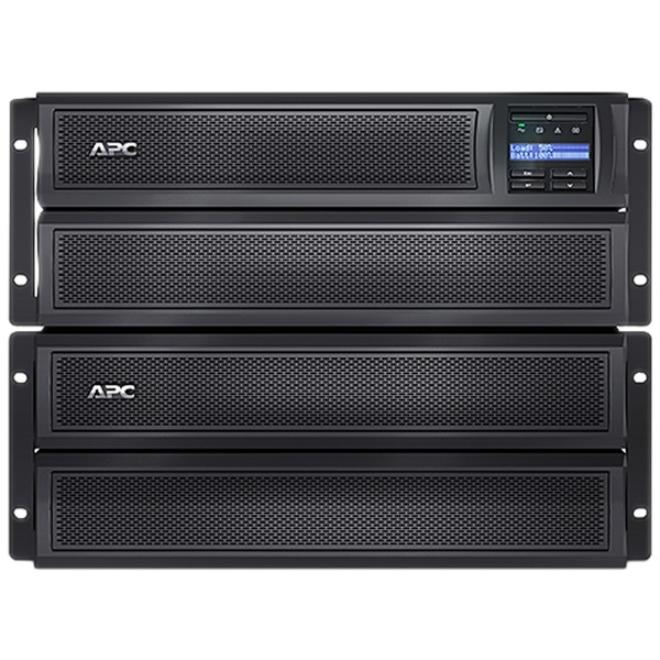 APC Smart-UPS X 120V External Battery Pack Rack/Tower, Batterie