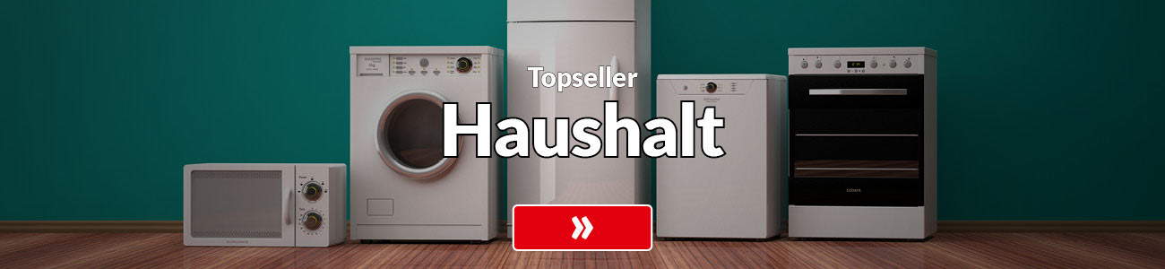 Haushaltsgeräte günstig online kaufen | ALTERNATE.de